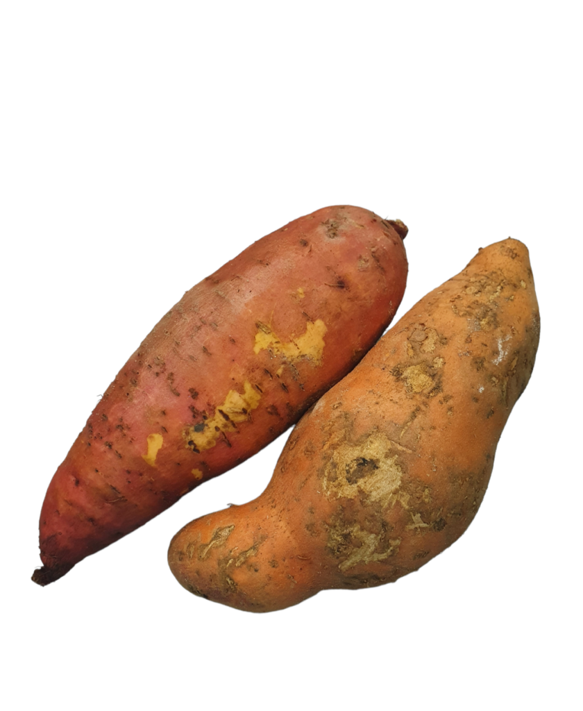 Patate douce BIO - 500g - La Corbeille Épicerie fine SAINT NAZAIRE